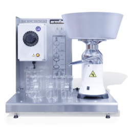 FT15 Disc Bowl Centrifuge - Armfield