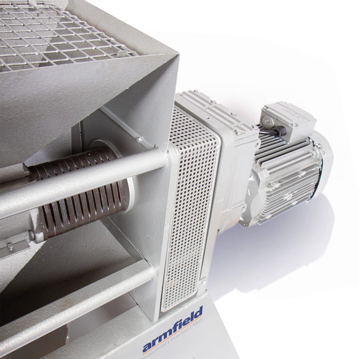 FT28 Oil Extraction Screw Press - Armfield