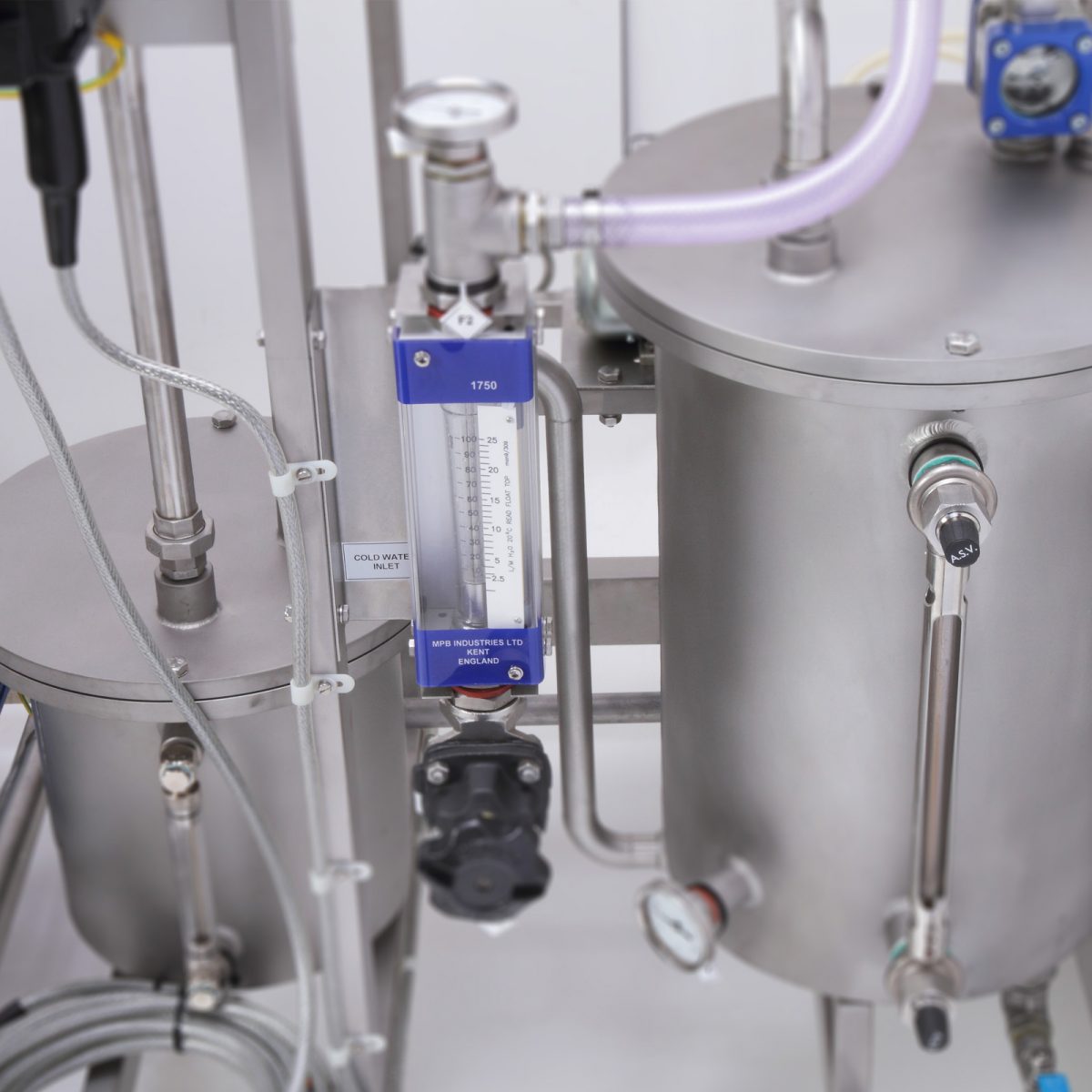 FT29 Batch Solvent Extraction and Desolventising Unit - Armfield