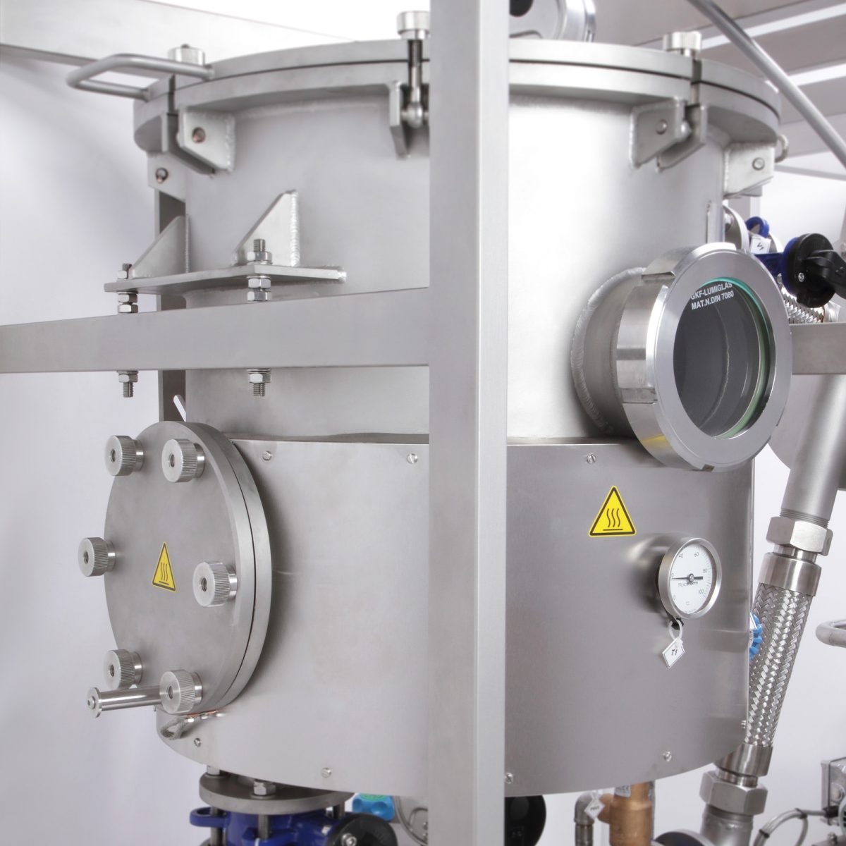 FT29 Batch Solvent Extraction and Desolventising Unit - Armfield