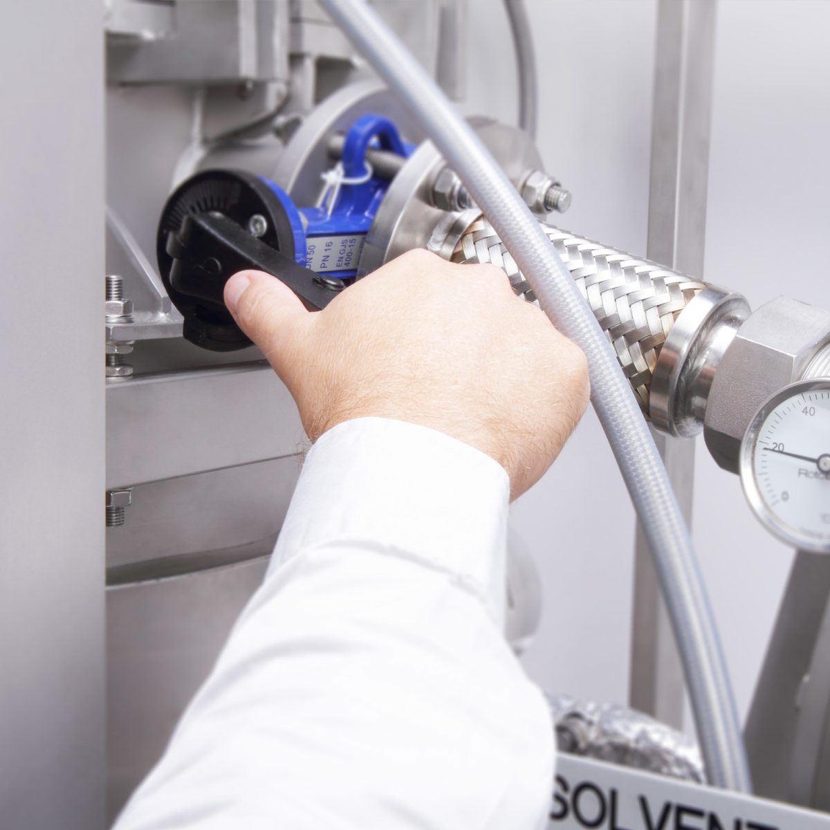 FT29 Batch Solvent Extraction and Desolventising Unit - Armfield