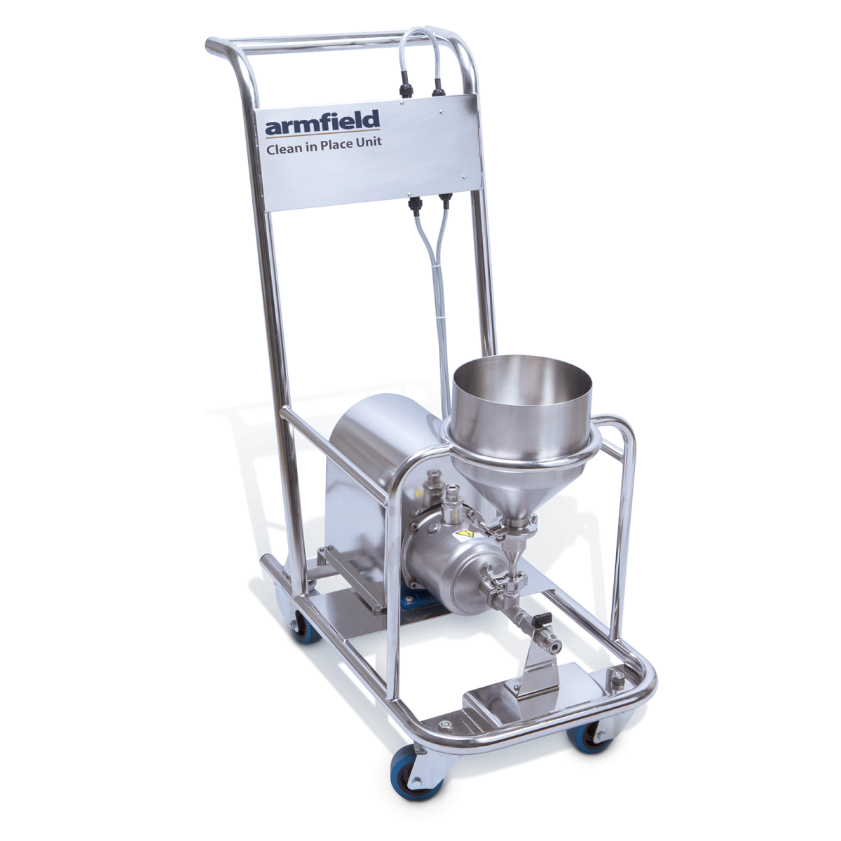 FT52 CIP Unit (Clean in Place) - Armfield