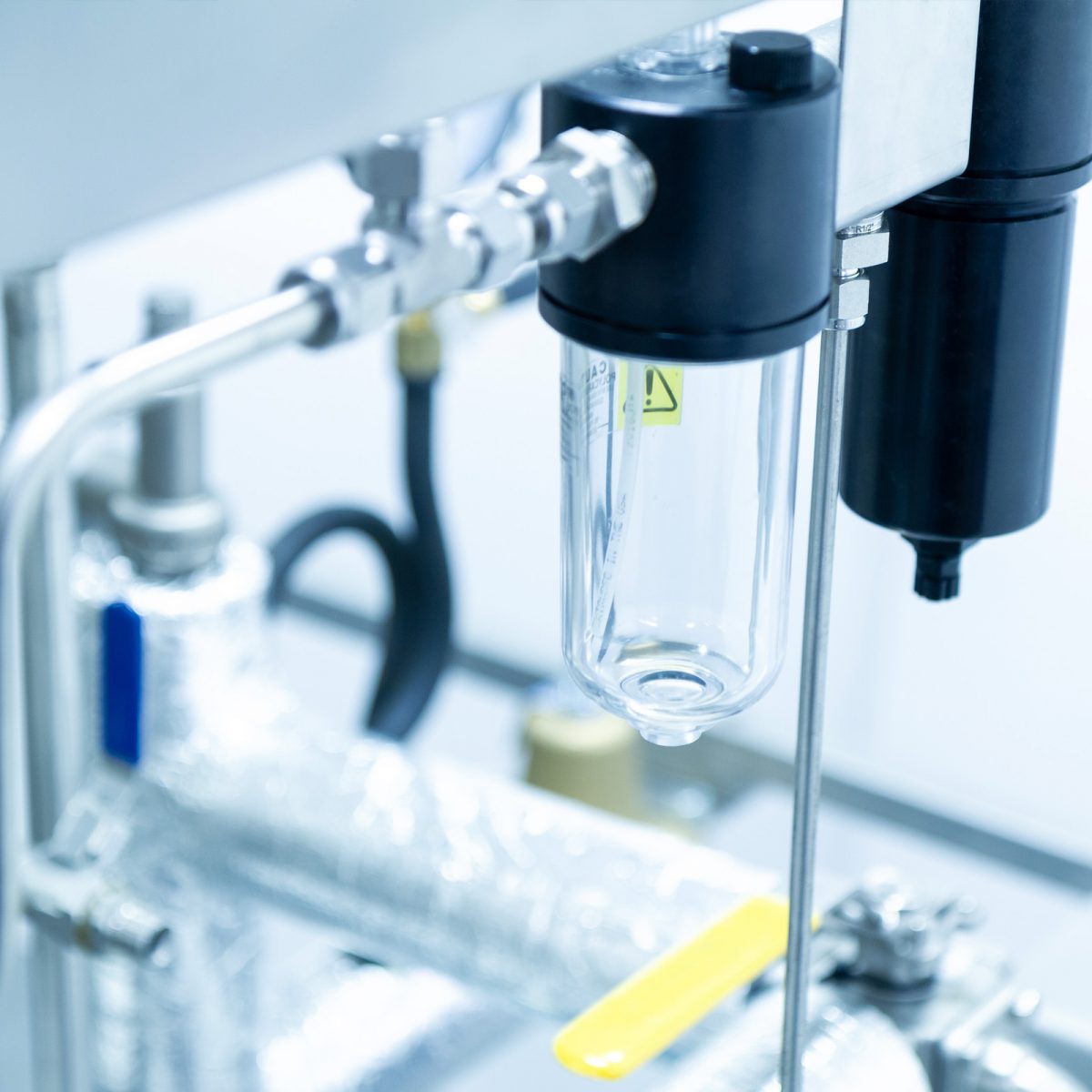 FT67 Hydrogenation Unit - Armfield