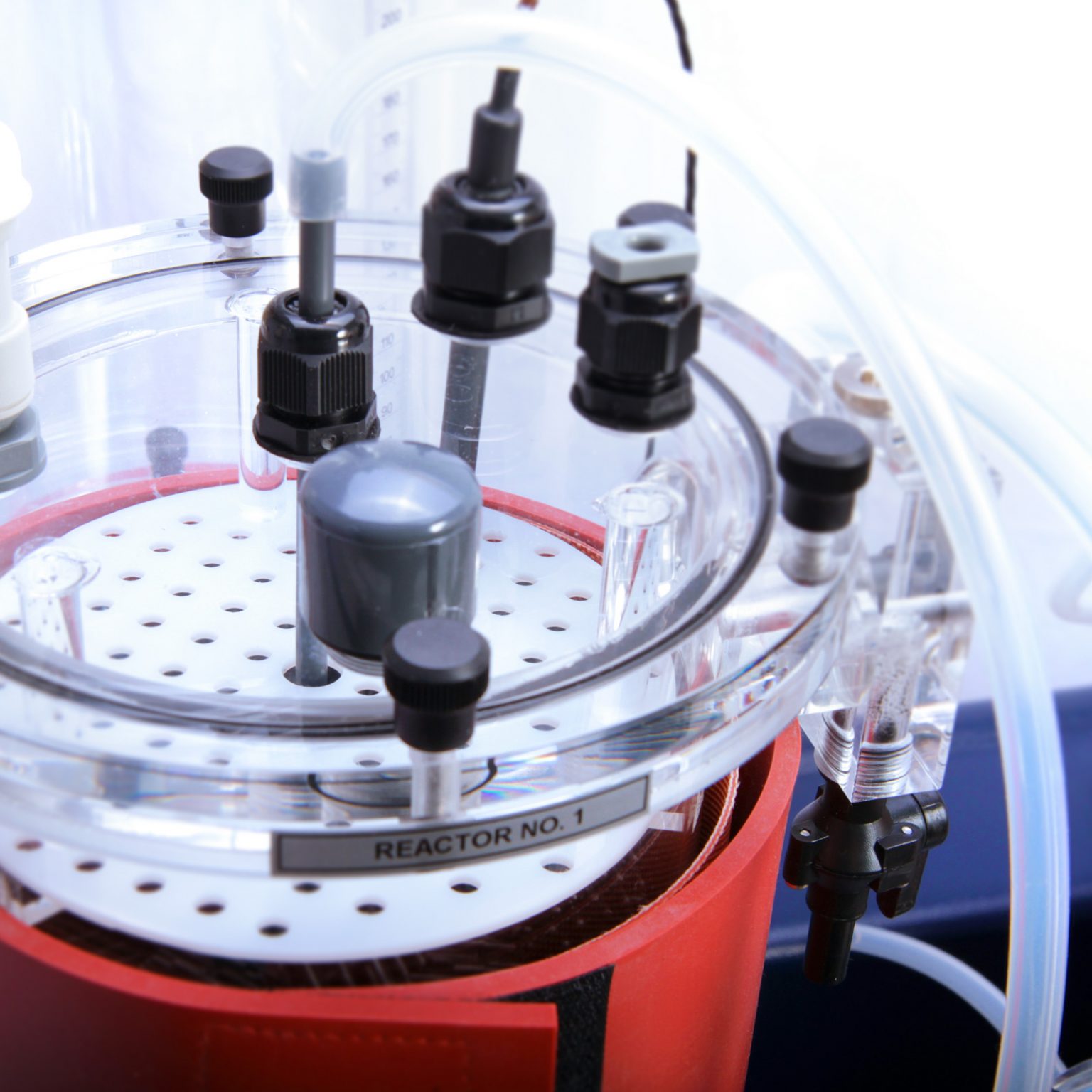 W8 Anaerobic Digester - Armfield