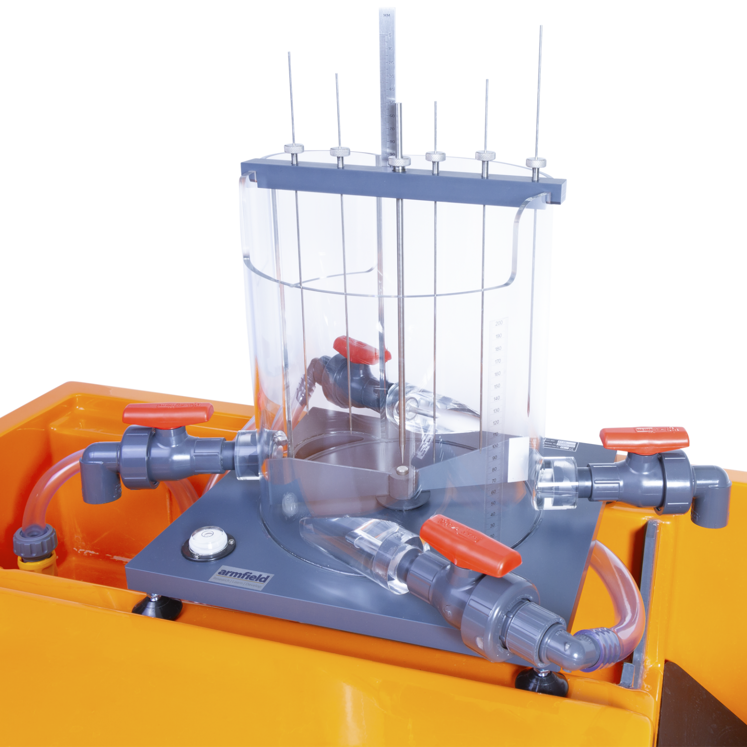 F1-10- Hydraulics Bench - Armfield