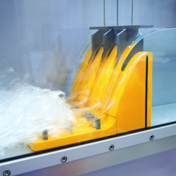 Standard Teaching & Research Flume - S6-MKIII - Armfield