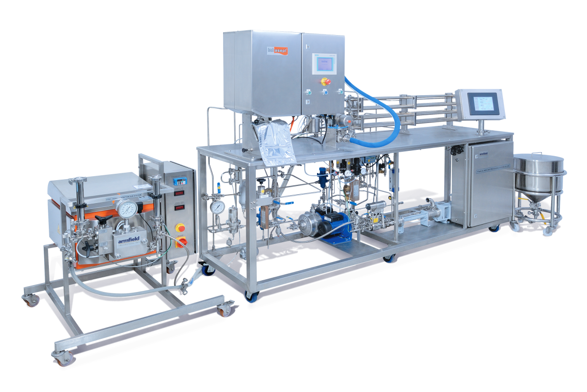 HTST/UHT Mini Pilot System