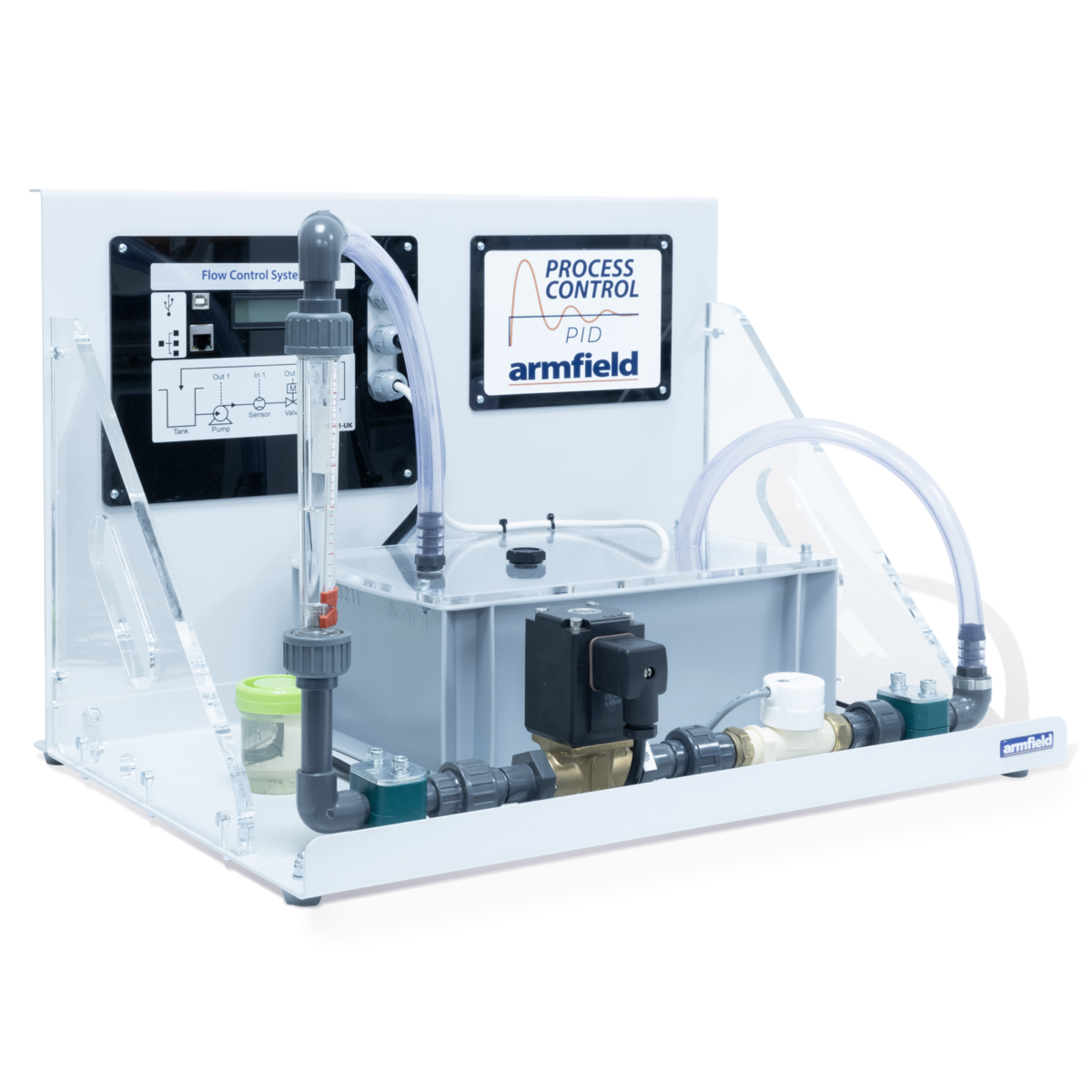 PCT61 - Flow Control - Armfield