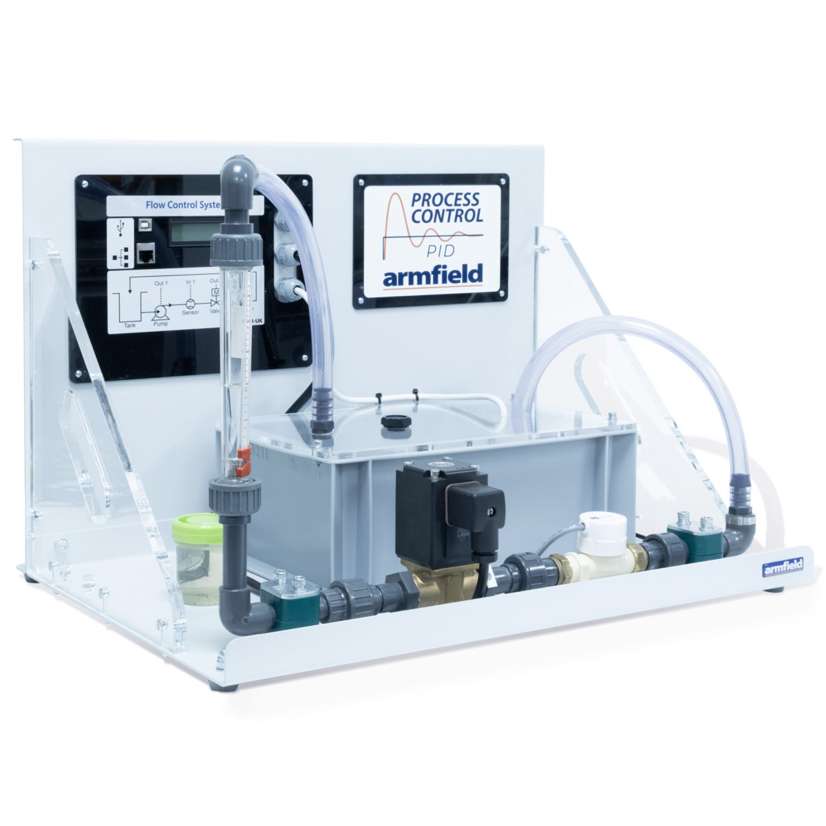 PCT61 - Flow Control - Armfield