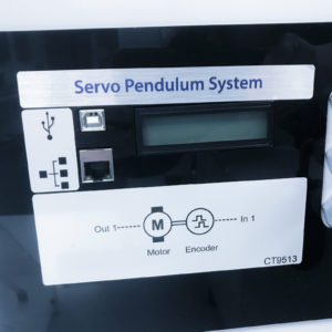 PCT64 – Servo Pendulum - Armfield