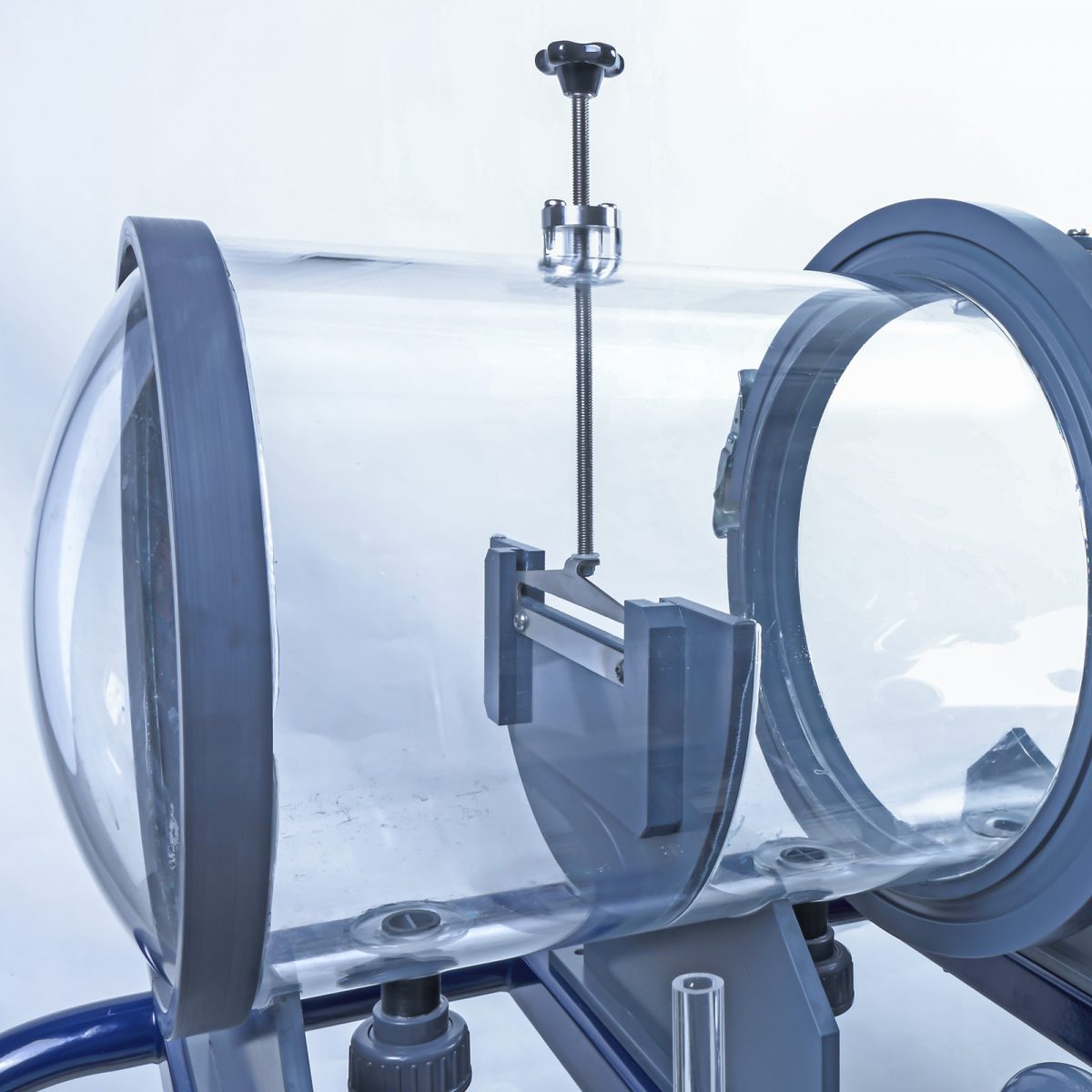 UOP30 - 3-Phase Horizontal Separator - Armfield