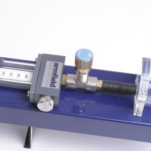 H12-1/H12-7 - Liquid Manometers & Meters - Armfield