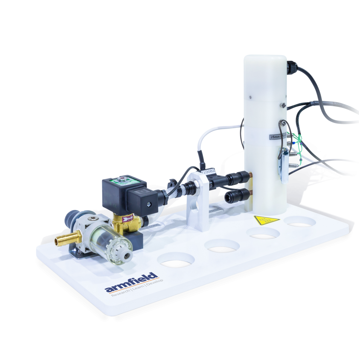 HT11 – Linear Heat Conduction Archives - Armfield