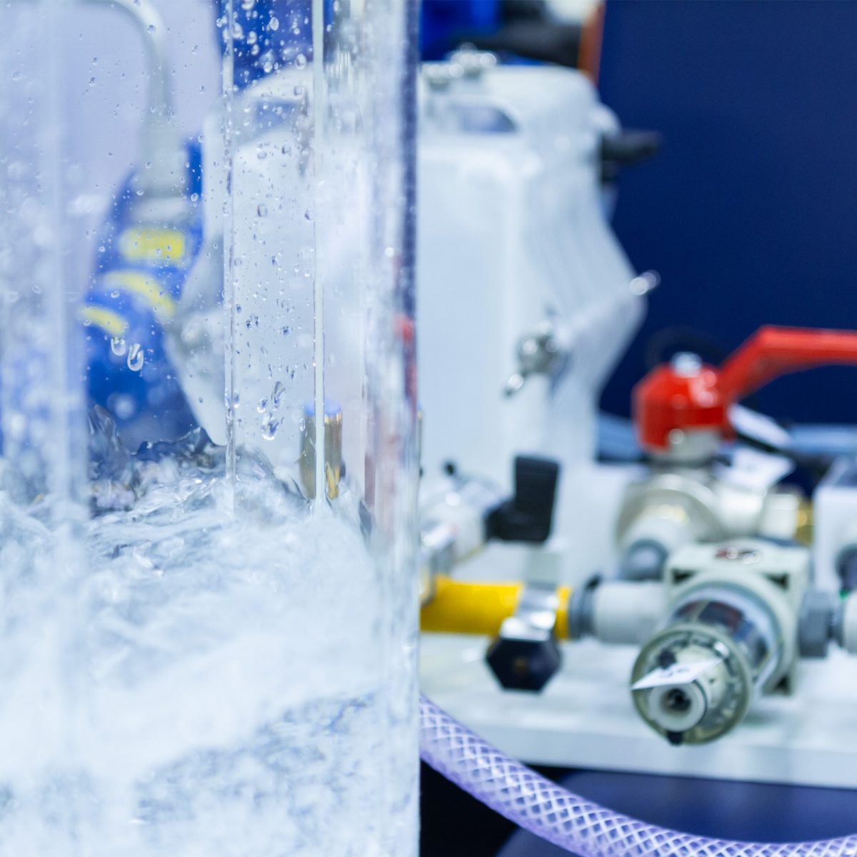 UOP12 - Filtration Unit - Armfield