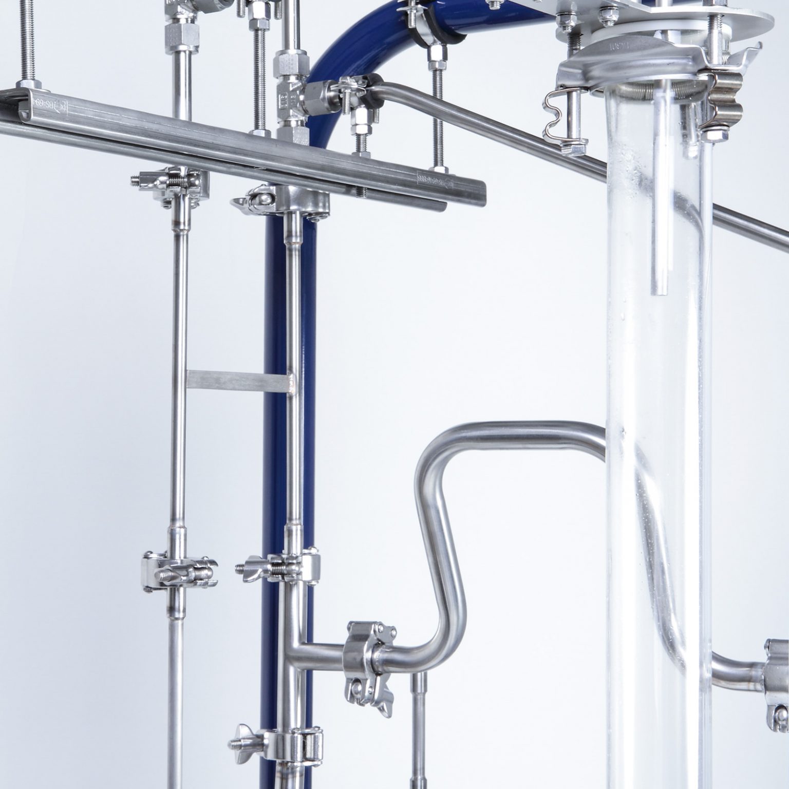 UOP5 MKII - Liquid / liquid Extraction Unit - Armfield