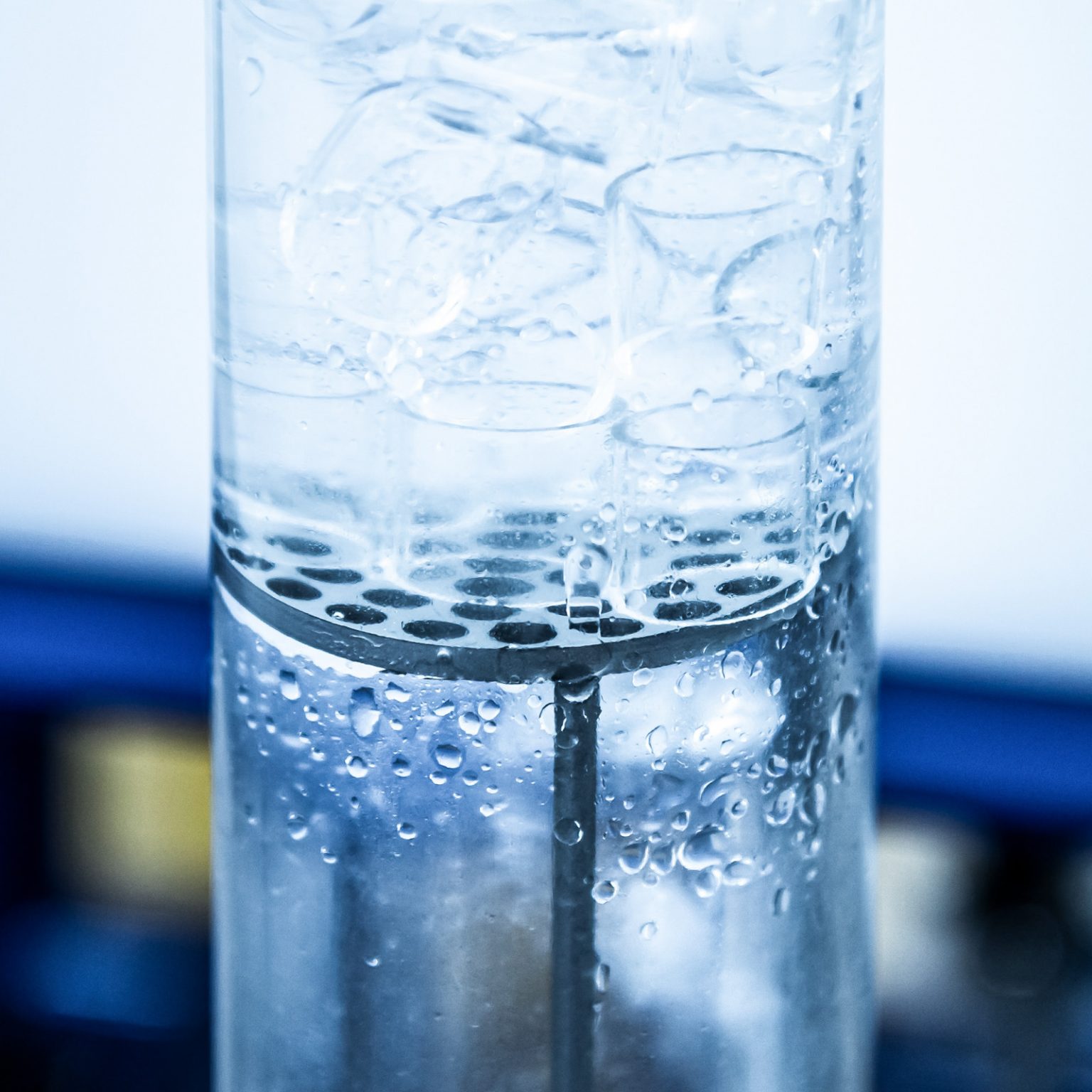 UOP5 MKII - Liquid / liquid Extraction Unit - Armfield