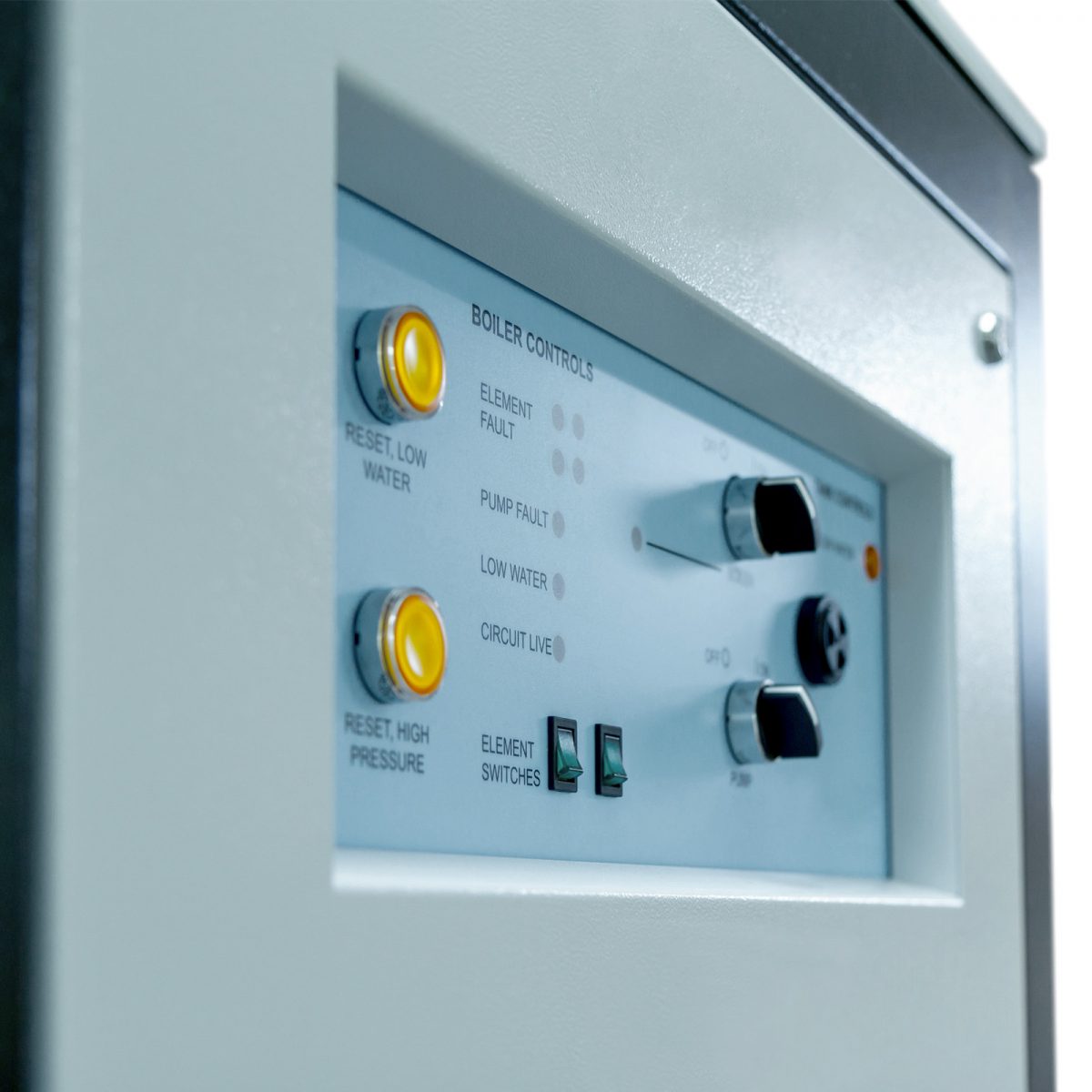 UOP10 - Laboratory steam generator - Armfield