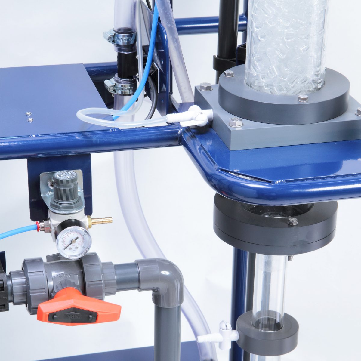 UOP7 MKII - Gas Absorption Column - Armfield