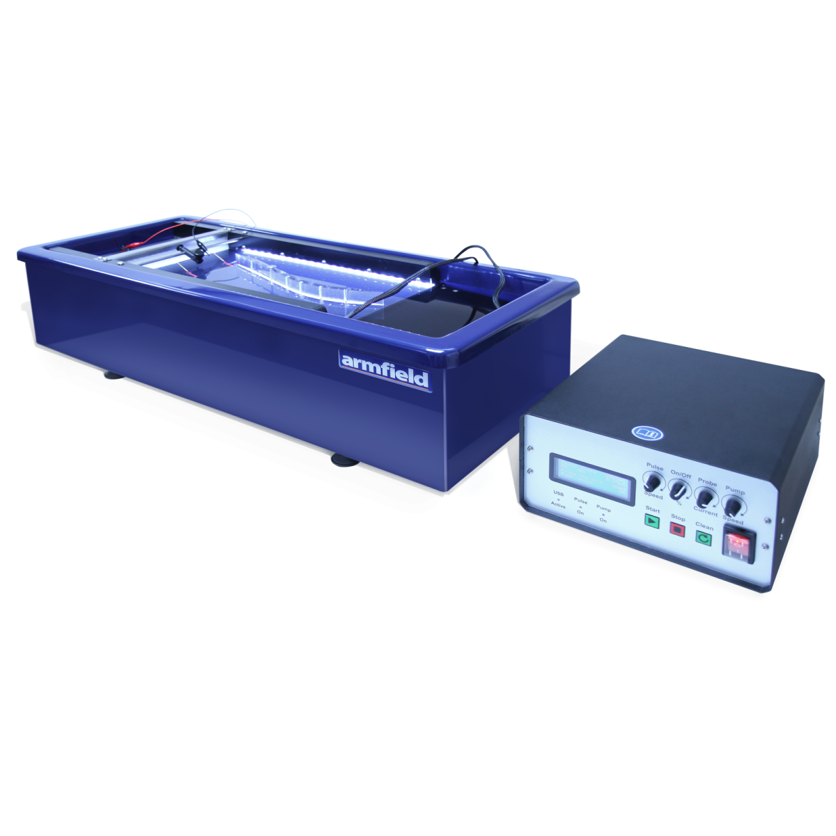 C16 - Hydrogen Bubble Flow Visualisation System Archives - Armfield