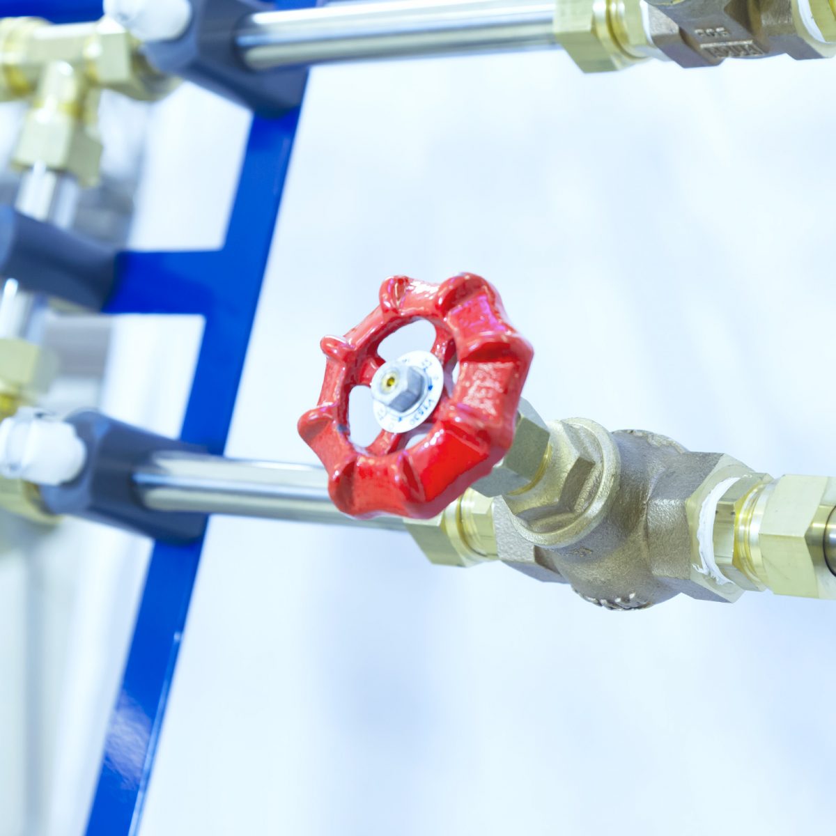 C6-MKII-10 - Fluid Friction Measurements - Armfield