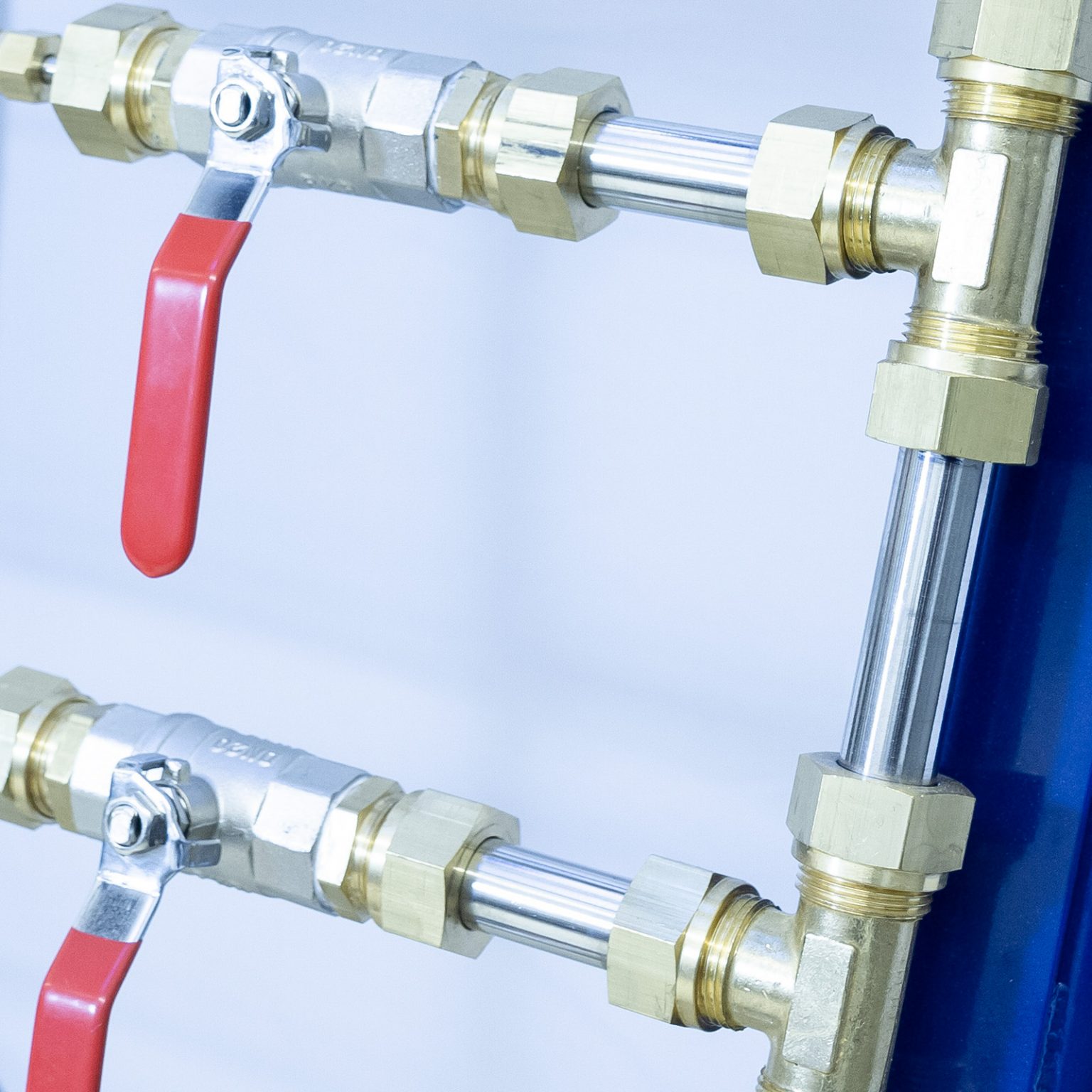 C6-MKII-10 - Fluid Friction Measurements - Armfield