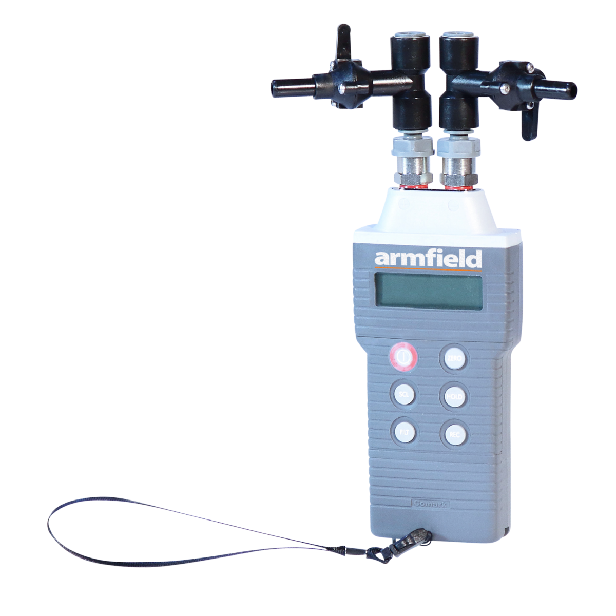 H12-8 - Portable Pressure Meter - Armfield