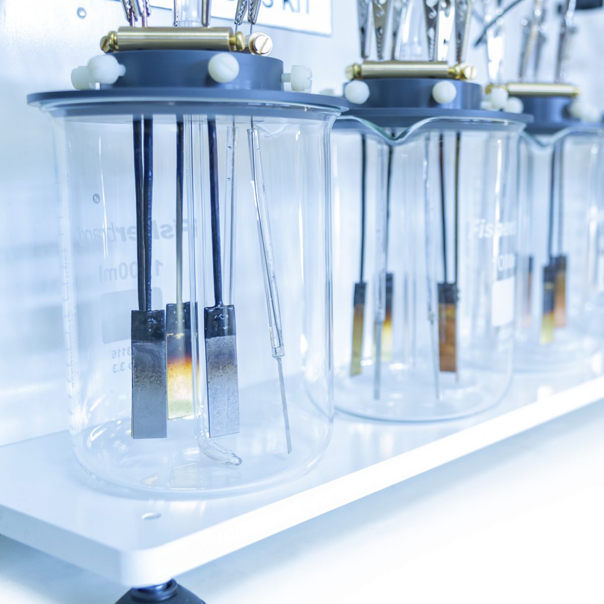 CEQ - Corrosion Studies Kit - Armfield