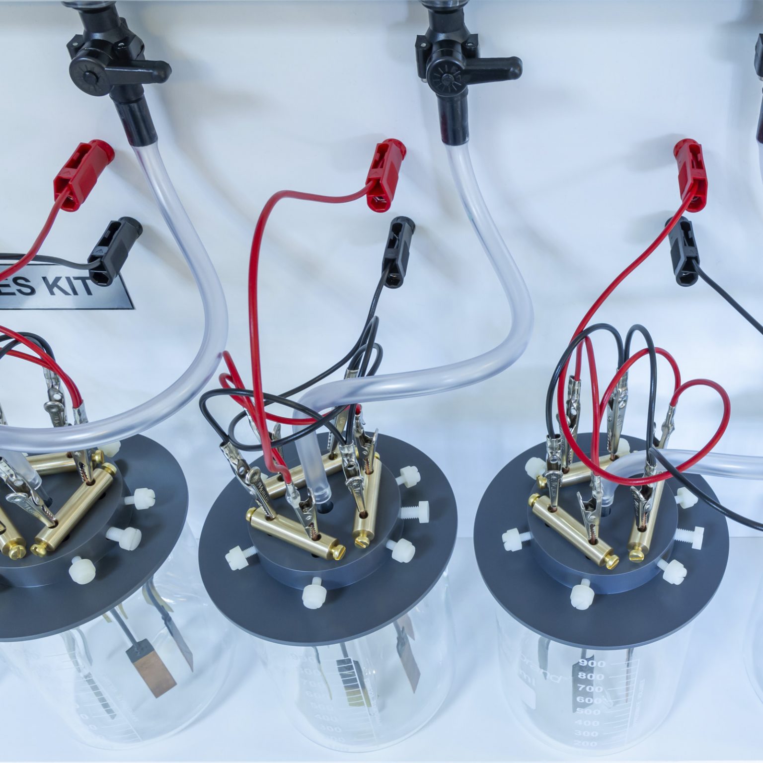CEQ - Corrosion Studies Kit - Armfield