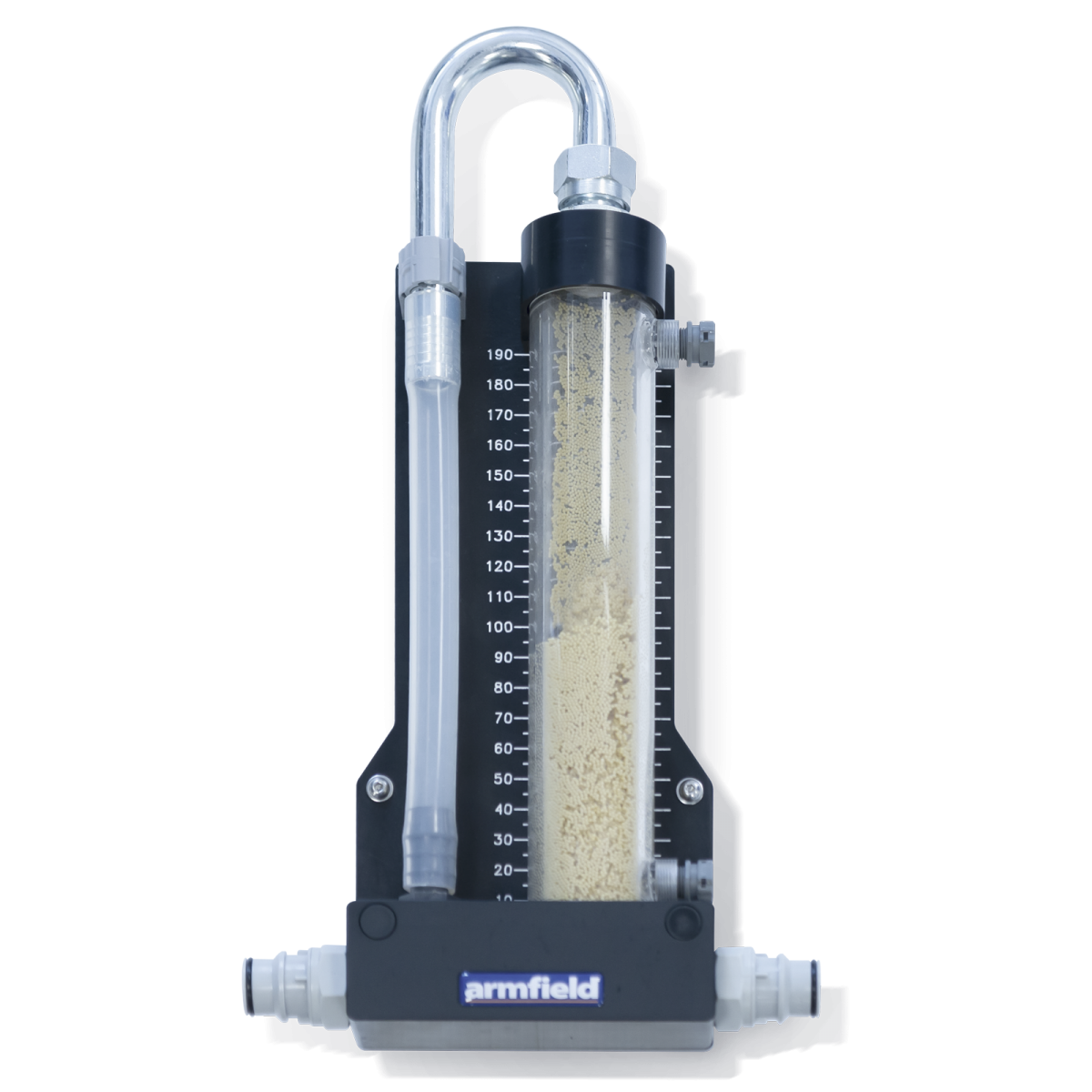 FS-4.1 Fluid Science Fluidised Bed - Armfield