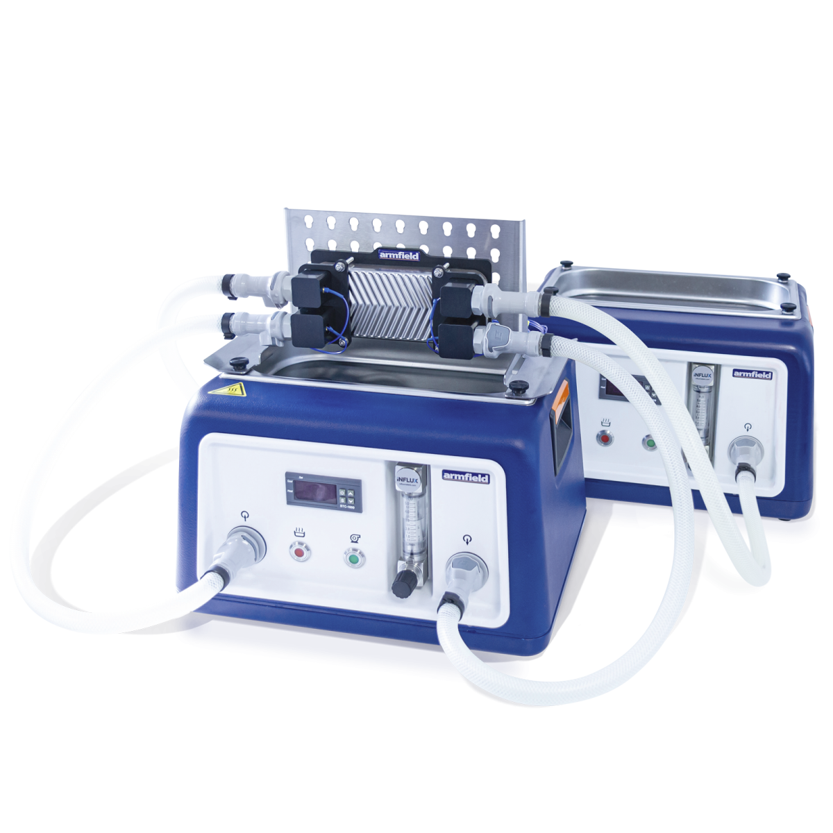 FS-3.4 - Fluid Science Plate Heat Exchanger - Armfield