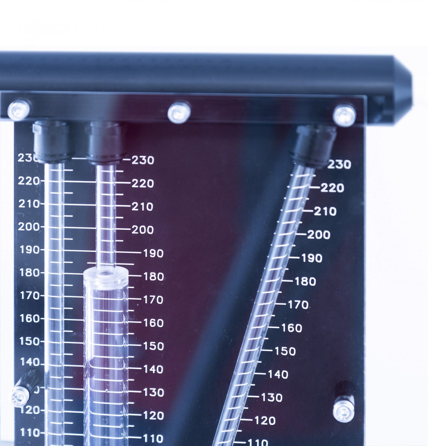 FS-2.1 - Fluid Science Manometer - Inclined - Armfield