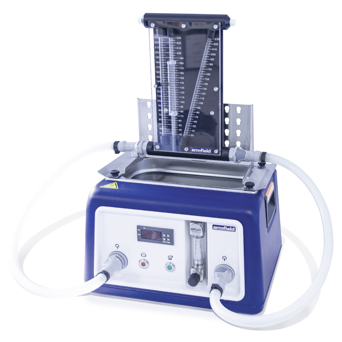 FS-2.1 - Fluid Science Manometer - Inclined - Armfield