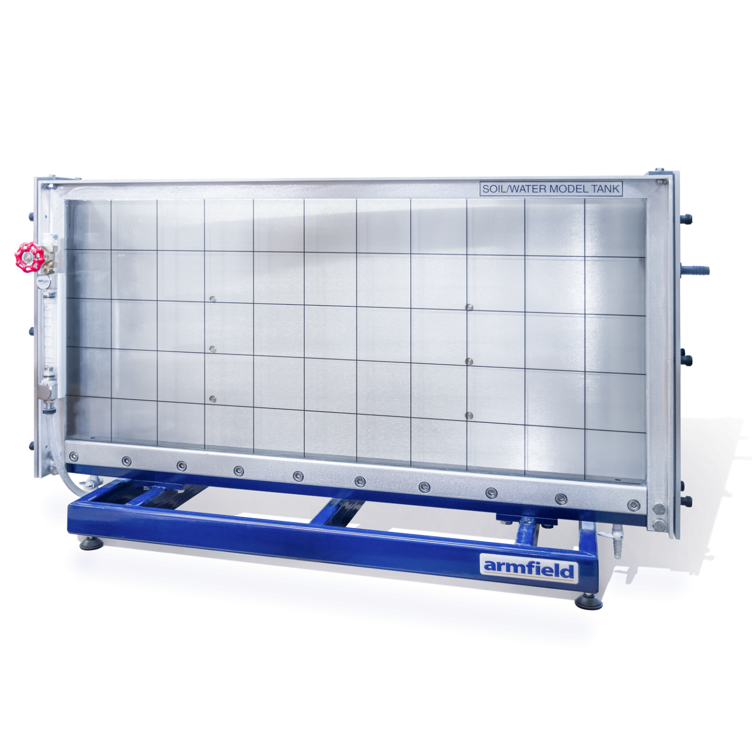 FEL2 - Soil/Water Model Tank - Armfield