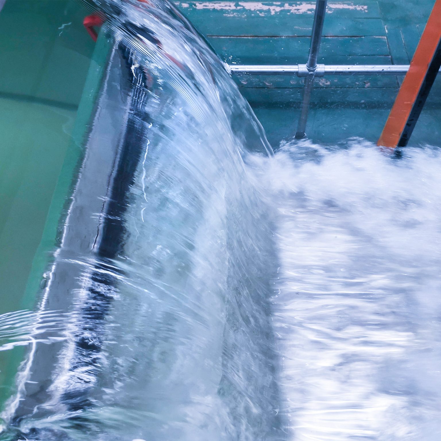 S60/S80/S100 - Standard teaching and research flumes - Armfield