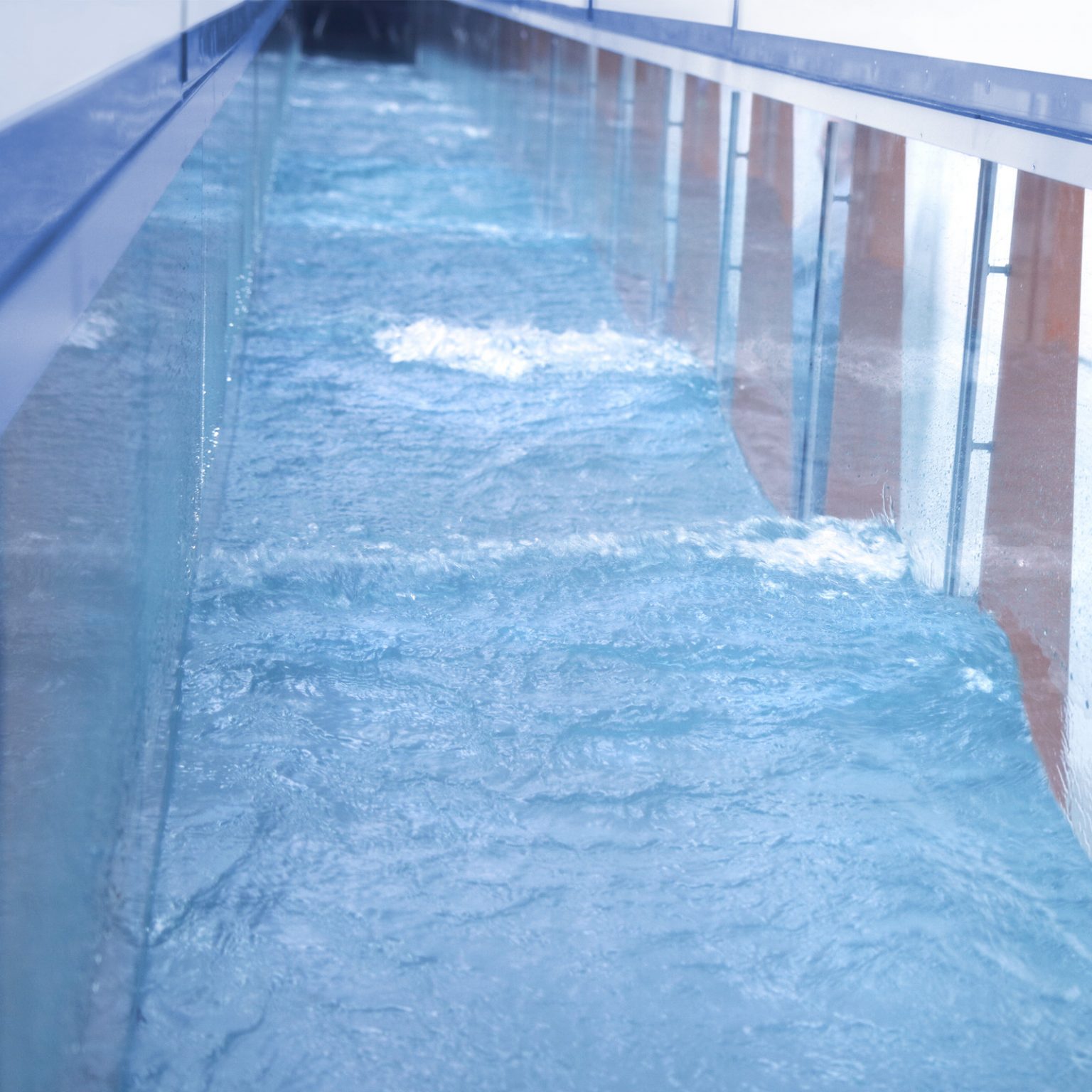 S60/S80/S100 - Standard teaching and research flumes - Armfield