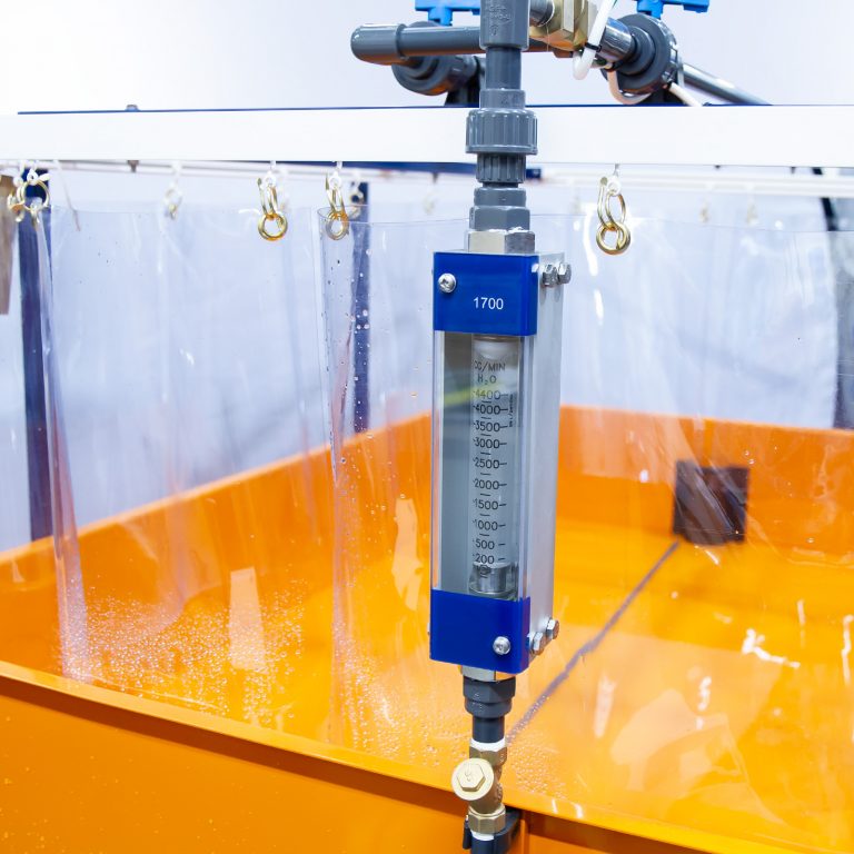 S10 - Rainfall Hydrographs - Armfield