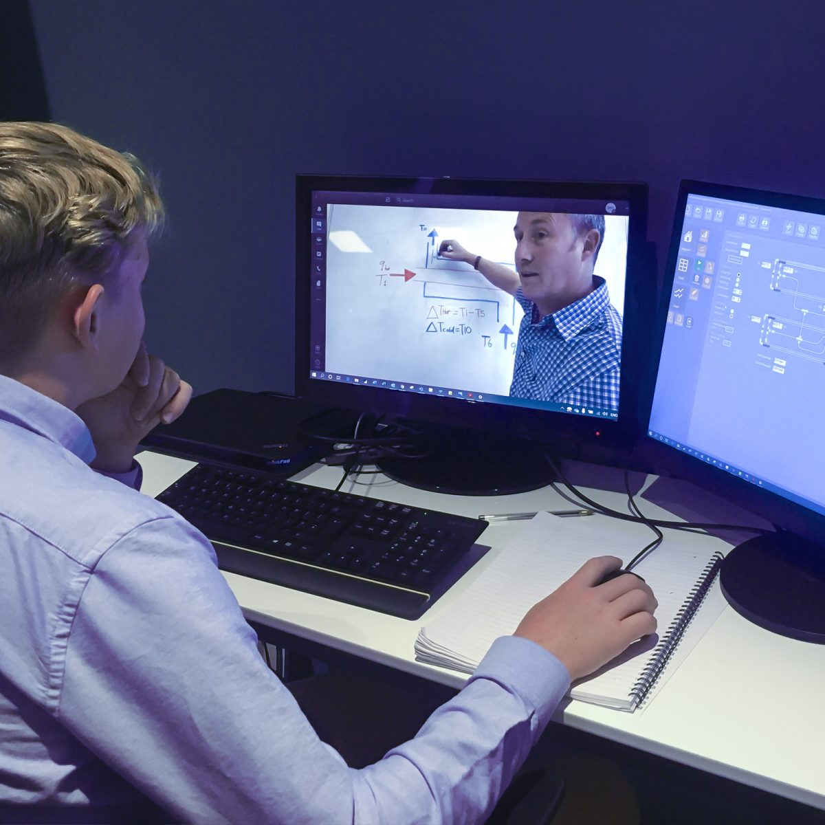 Distance Learning and Remote Access - Armfield