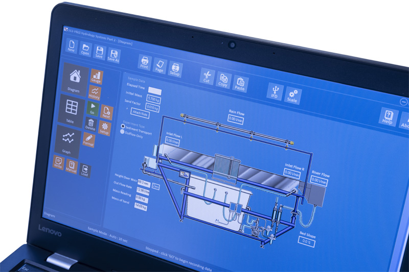 armSOFT Control & Acquisition System - Armfield