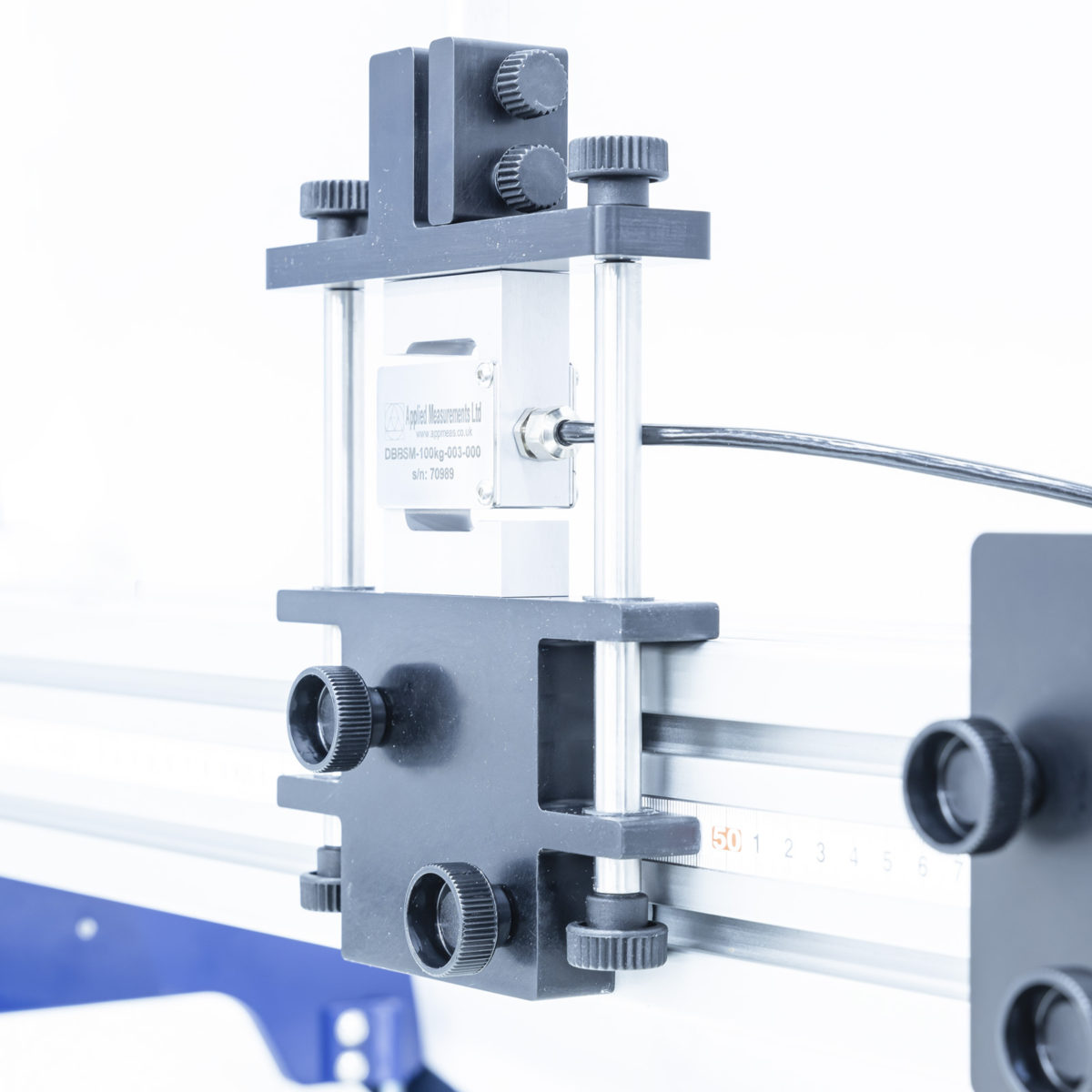 SV600 - Buckling of Struts - Armfield