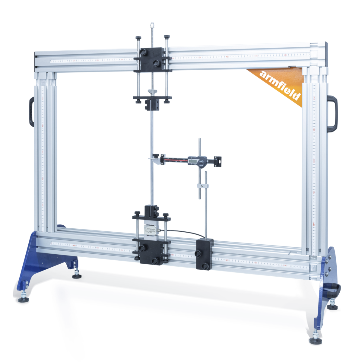SV600 - Buckling of Struts Archives - Armfield