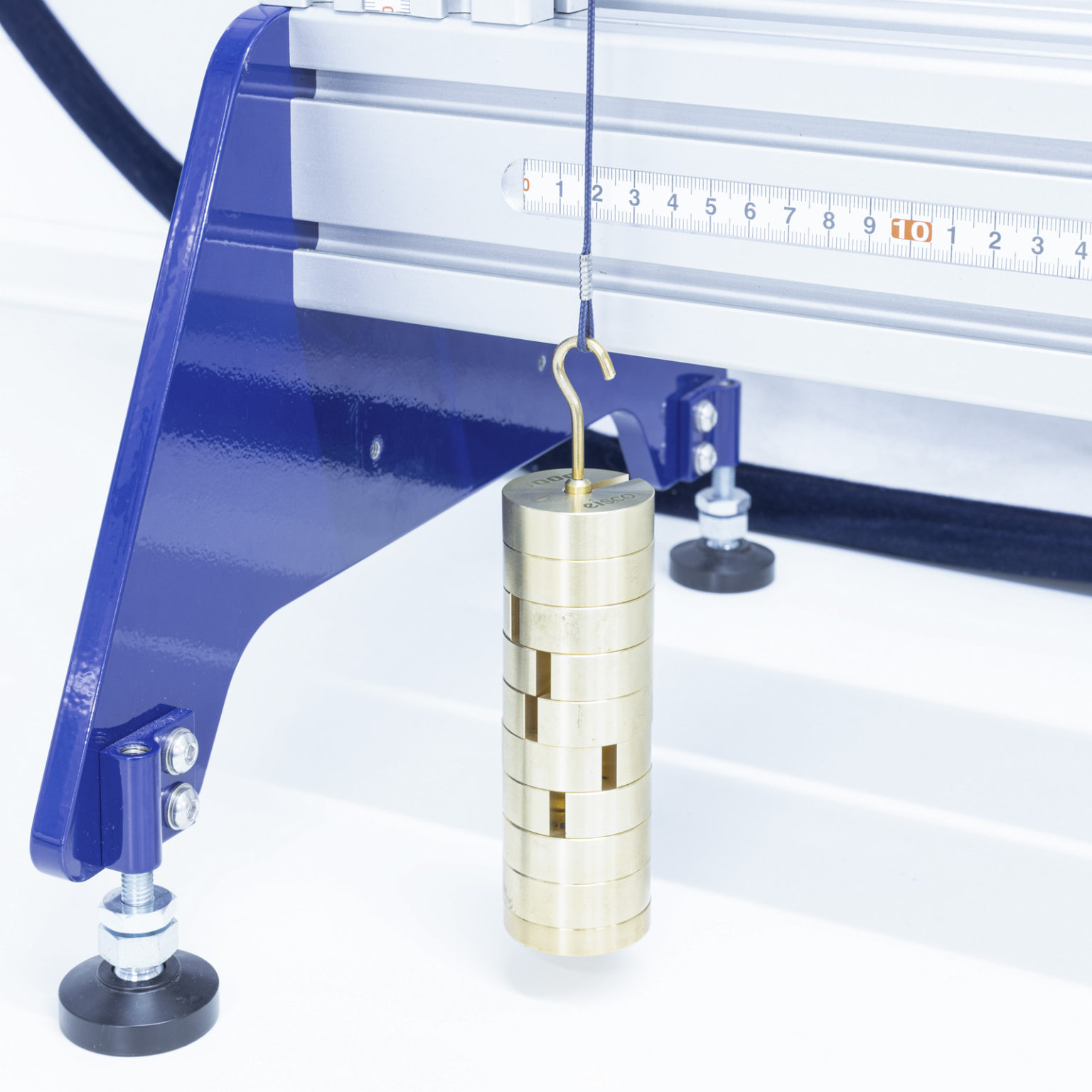 SV601 - Unsymmetrical Bending and Shear - Armfield