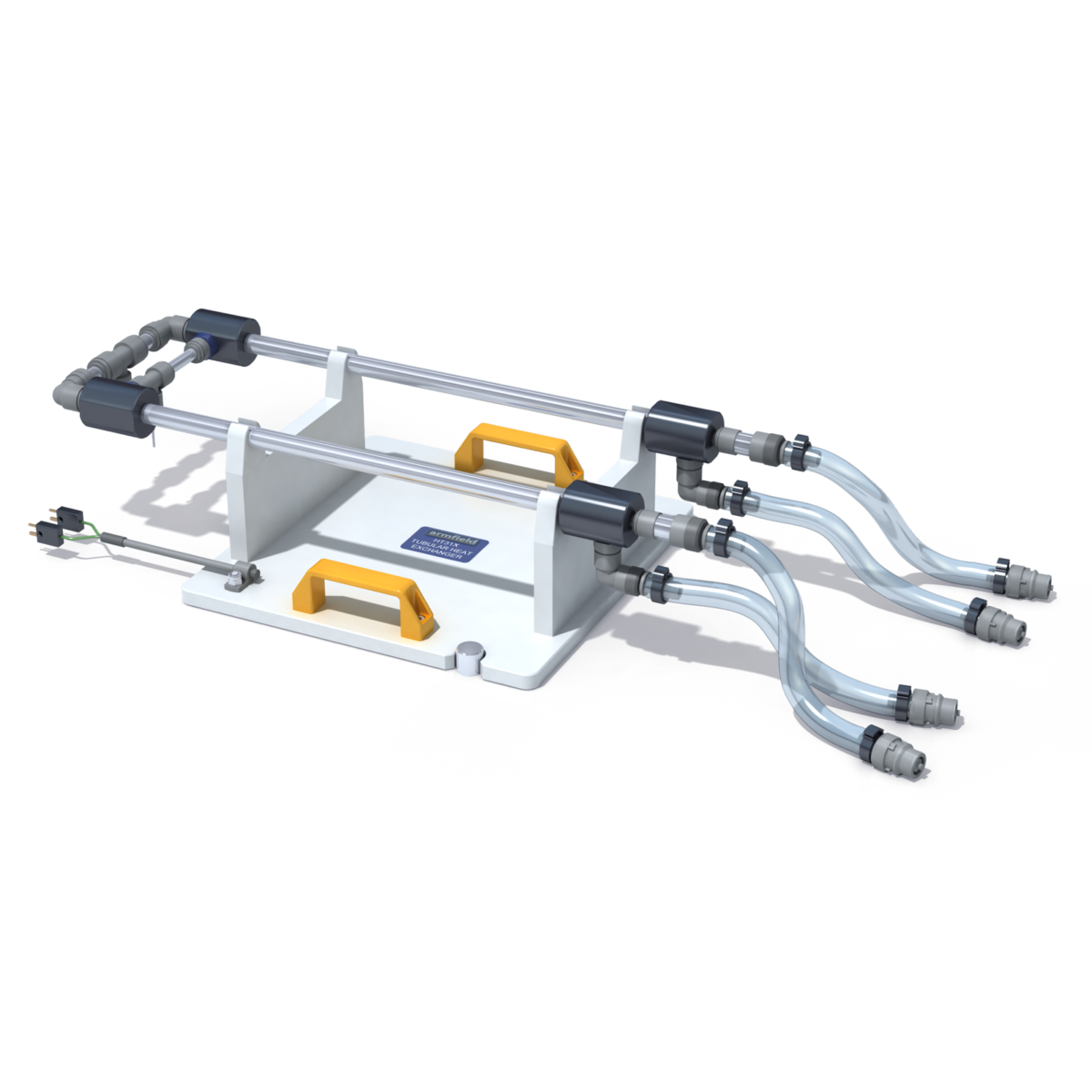 HT30X - Computer Controlled Heat Exchanger Service Unit - Armfield