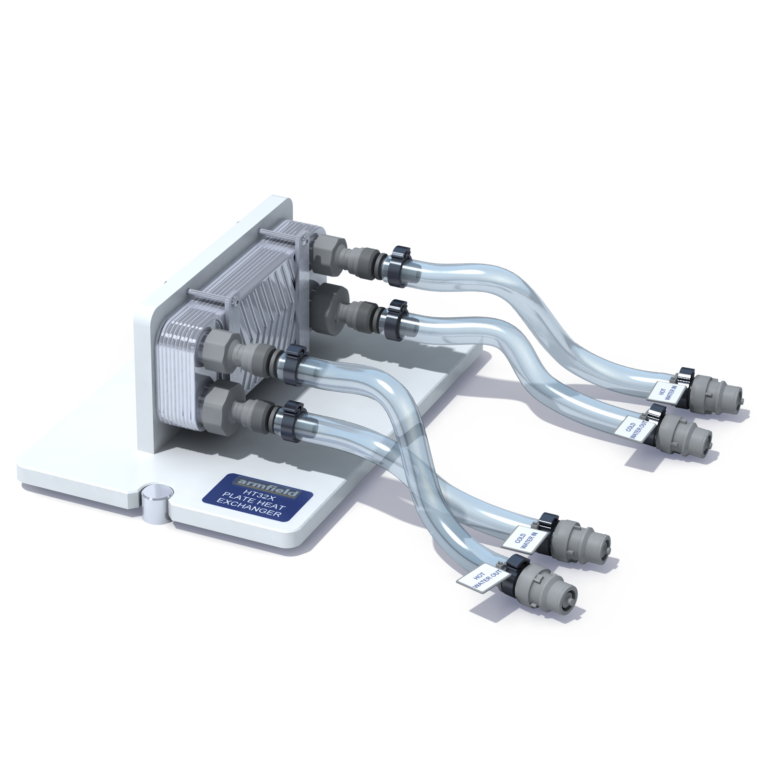 HT30X - Computer Controlled Heat Exchanger Service Unit - Armfield