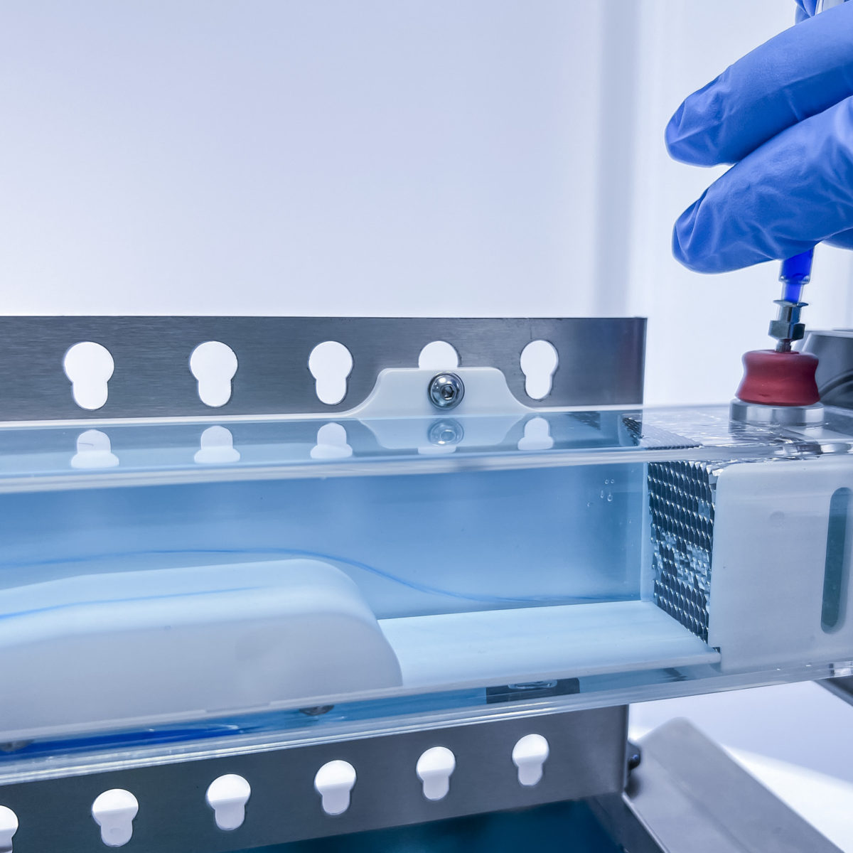 FS-5.1 Flow Visualiser - Armfield